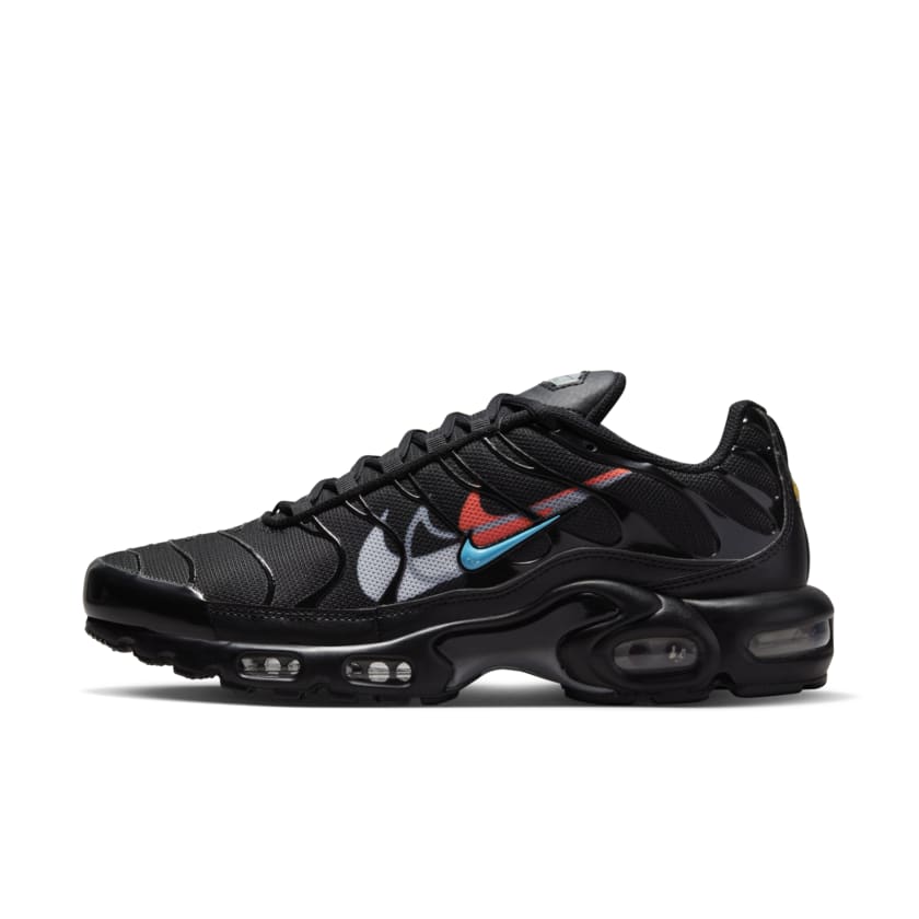 Nike Air Max Plus 'Quadruple Swoosh' (FJ4224-001)