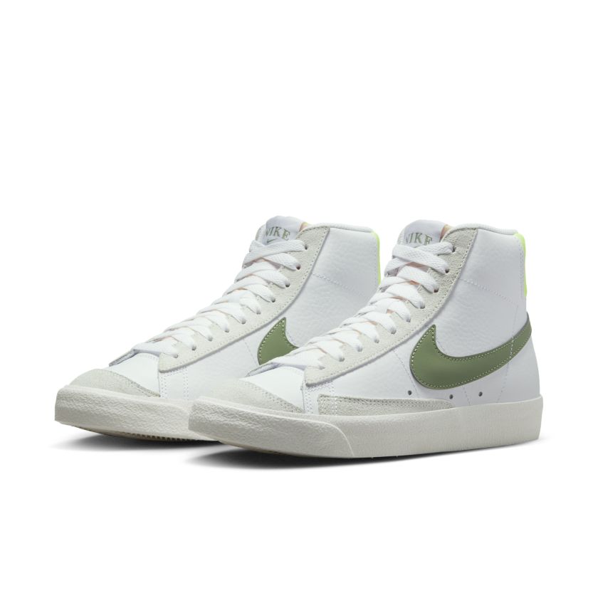 Nike Blazer Mid '77 WMNS 'Green Volt' (FJ4740-100)