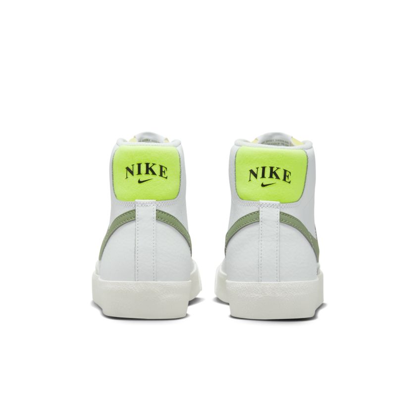 Nike Blazer Mid '77 WMNS 'Green Volt' (FJ4740-100)