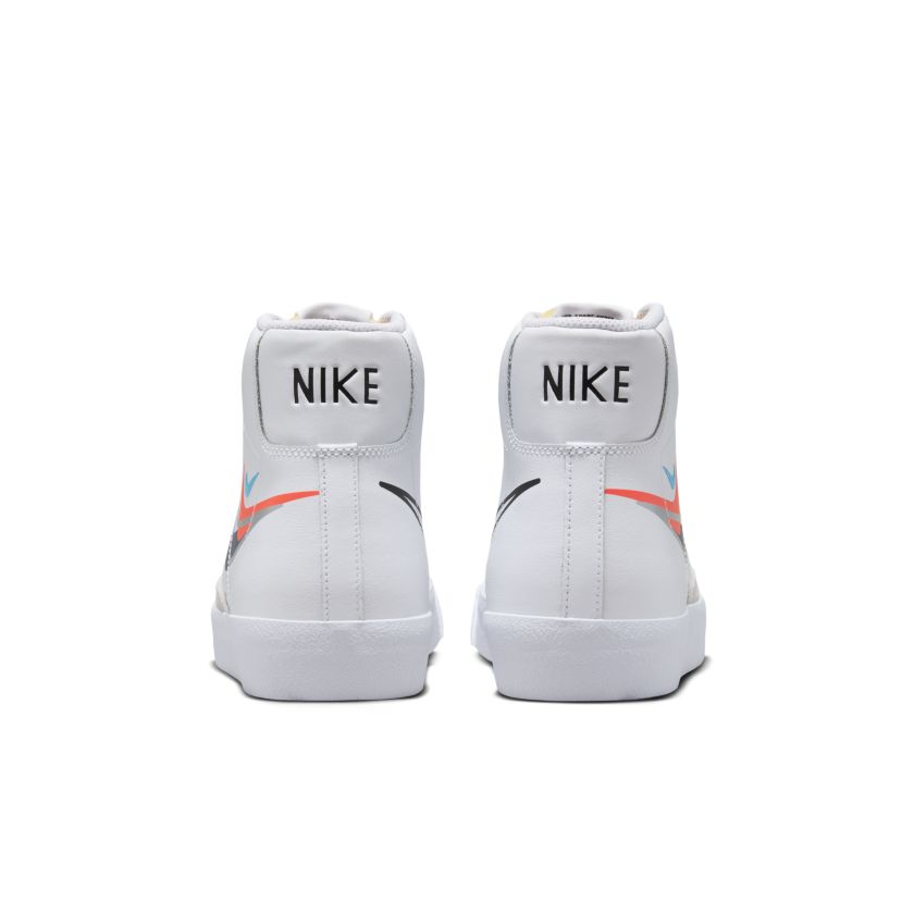 Nike Blazer Mid '77 'Quadruple Swoosh' (FJ4827-100)
