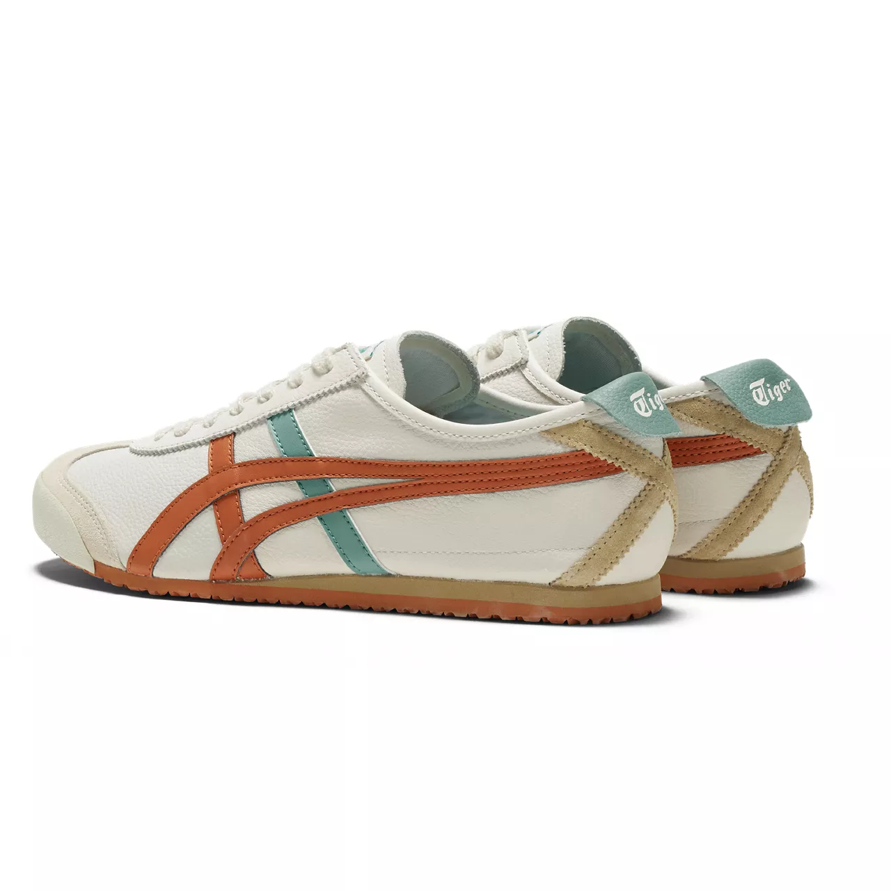 Onitsuka Tiger MEXICO 66 CREAM/PIQUANT ORANGE (1183A201.116)