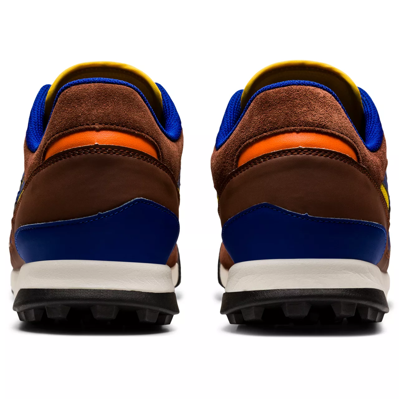 Onitsuka Tiger TIGER HORIZONIA Chrome Yellow/Prussian Blue (1183A206.751)