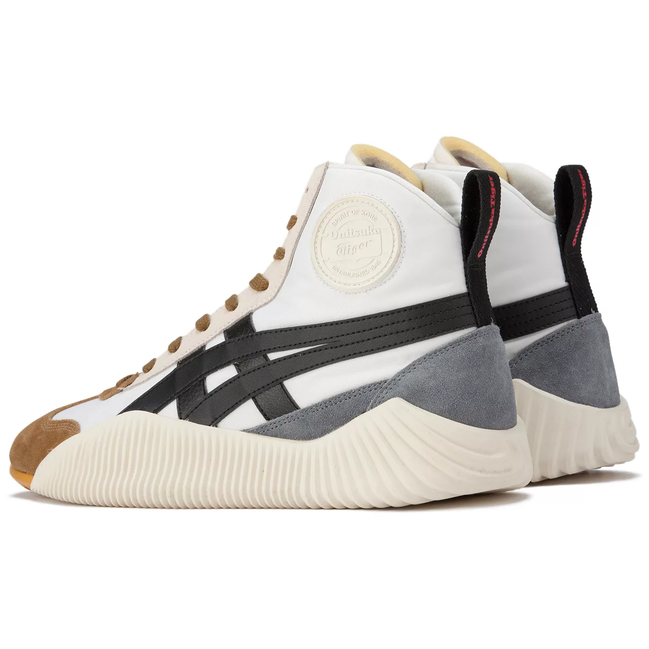 Onitsuka Tiger ACROMOUNT MT Cream/Black (1183B467.100)