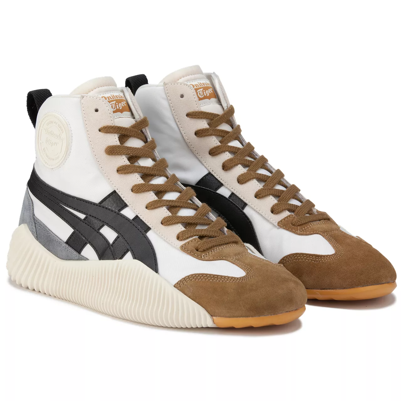 Onitsuka Tiger ACROMOUNT MT Cream/Black (1183B467.100)
