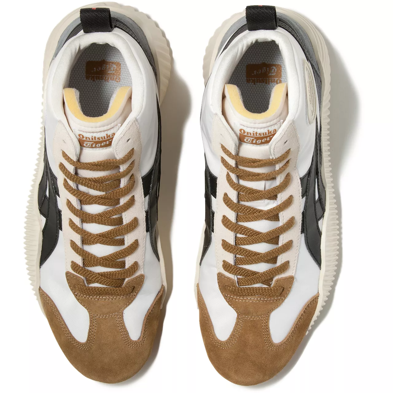 Onitsuka Tiger ACROMOUNT MT Cream/Black (1183B467.100)