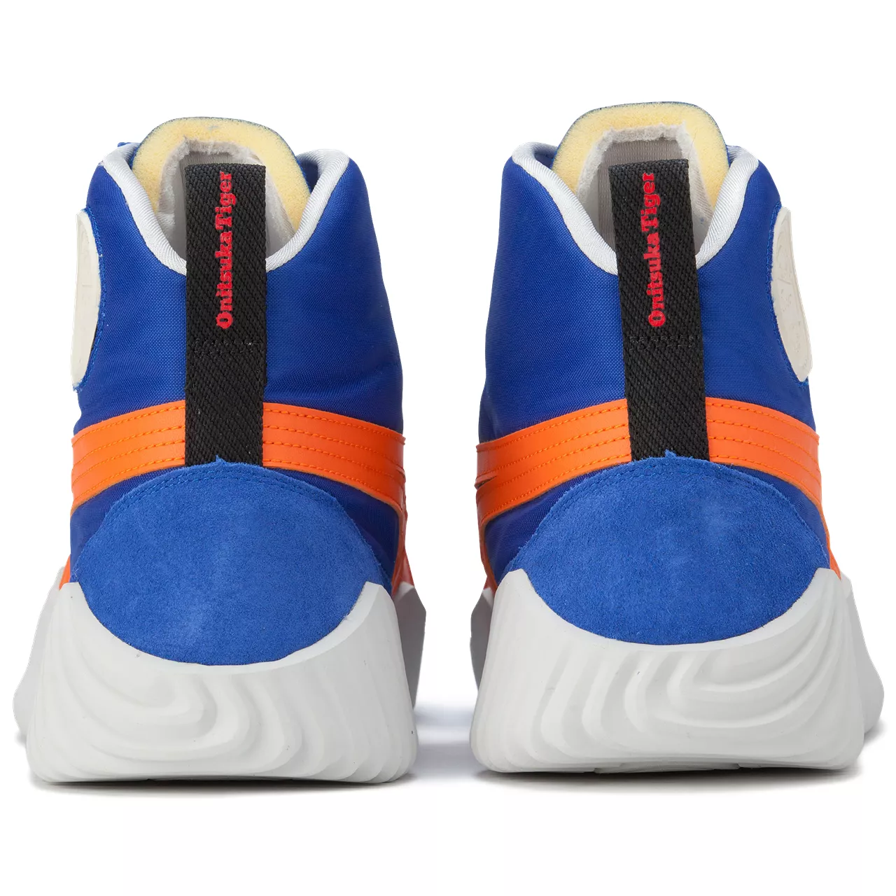 Onitsuka Tiger ACROMOUNT MT Tuna Blue/Habanero (1183B467.400)