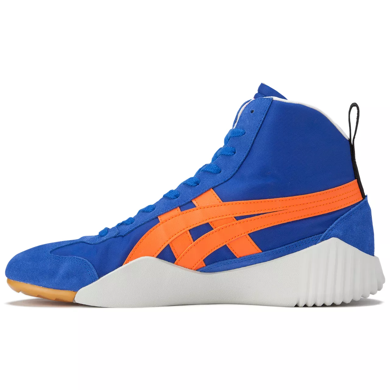 Onitsuka Tiger ACROMOUNT MT Tuna Blue/Habanero (1183B467.400)