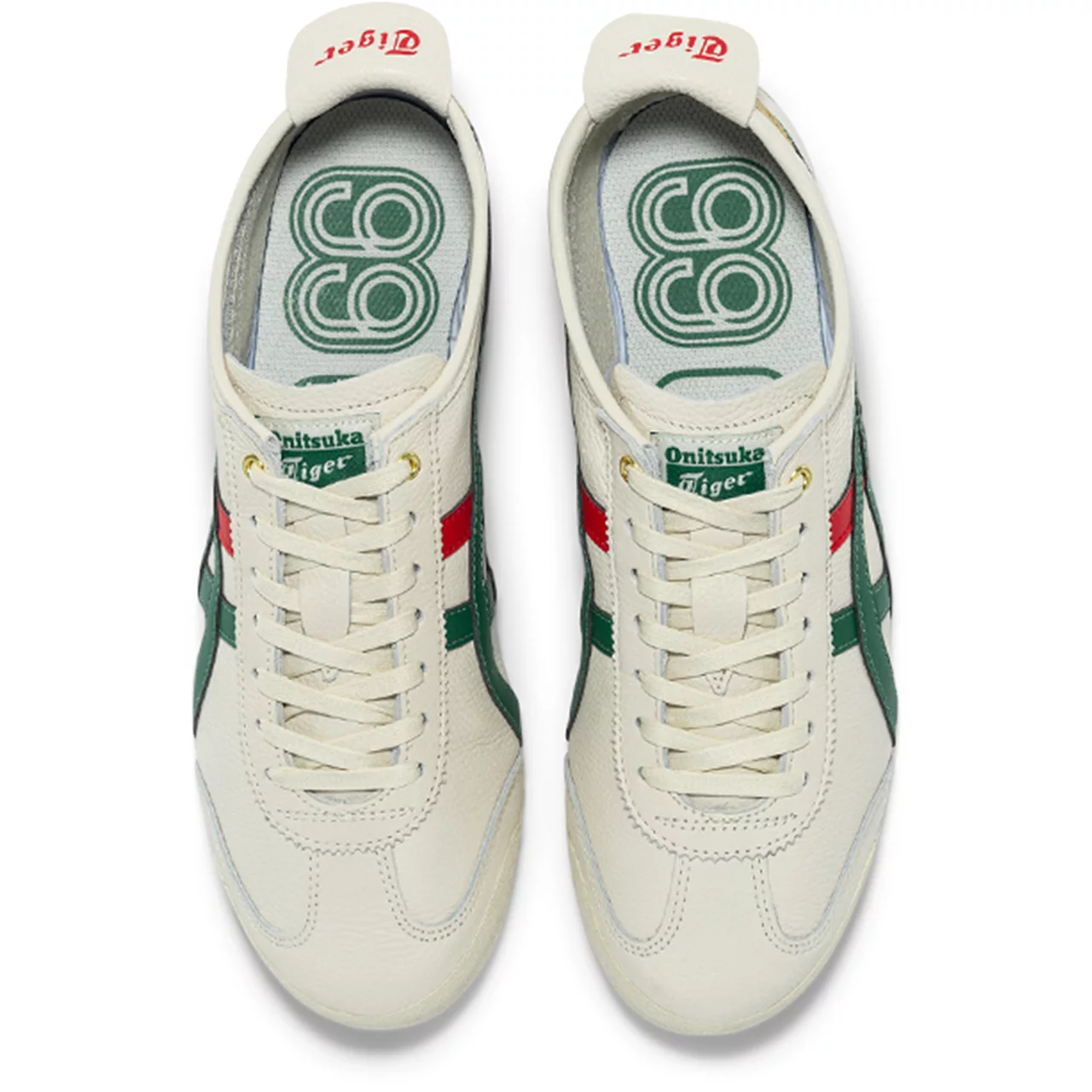 Onitsuka Tiger MEXICO 66 BIRCH/KALE (1183B511.200)
