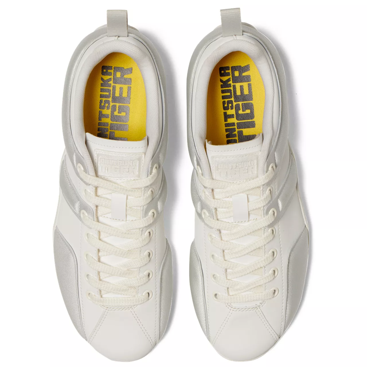 ONITSUKA TIGER SCLAW PUFF WHITE/GLACIER GREY (1183B968.100)