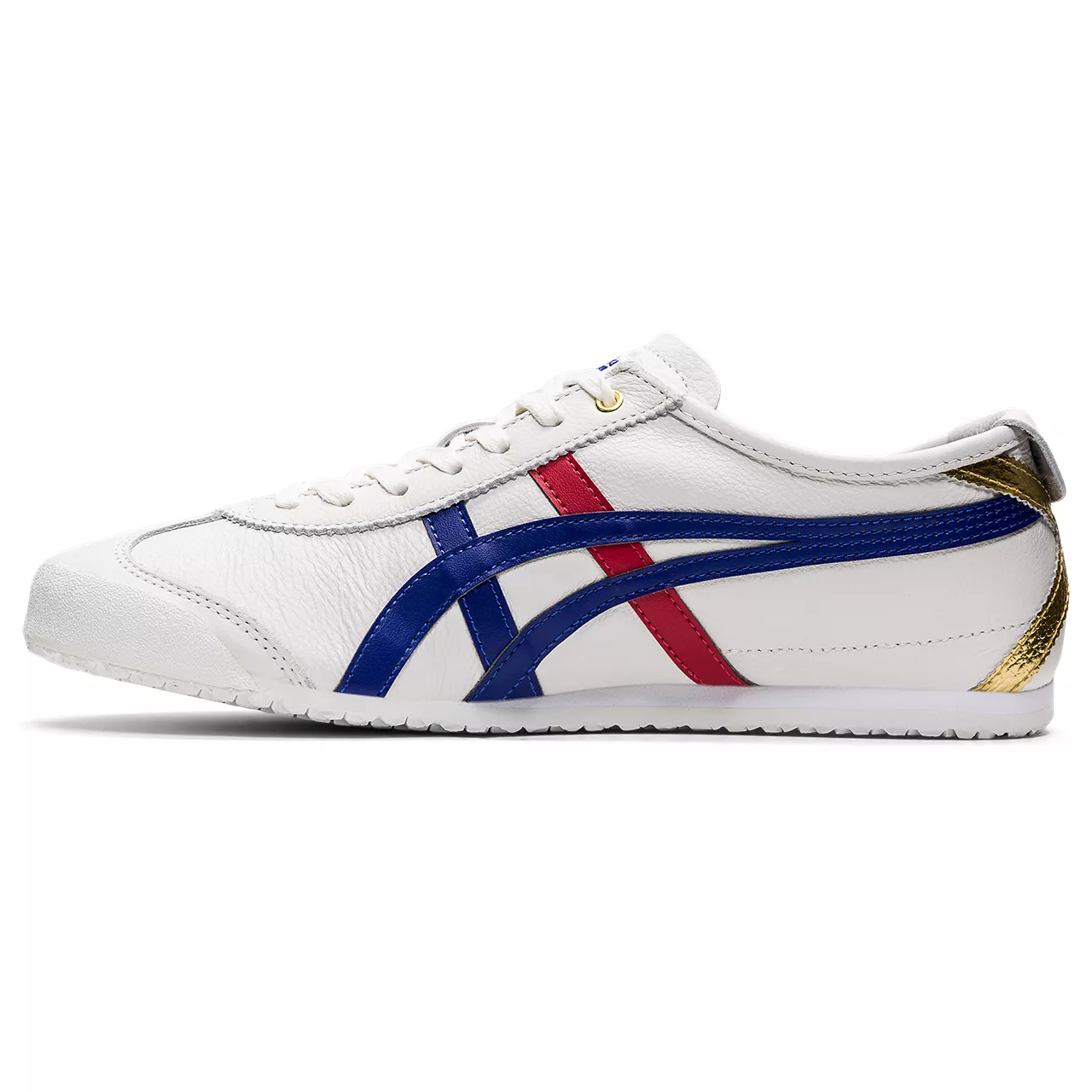 Onitsuka Tiger MEXICO 66 White/Dark Blue (D507L.0152)