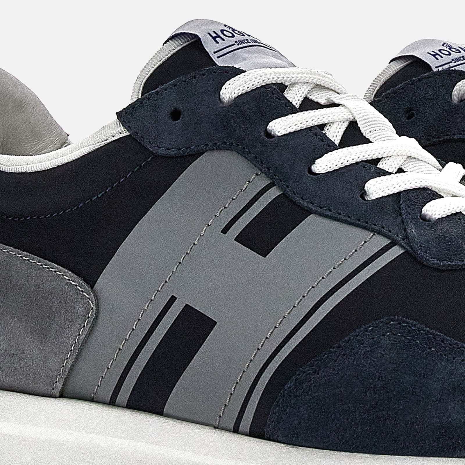 Hogan H601 Blue Grey (HXM6010EG01N3K836R)
