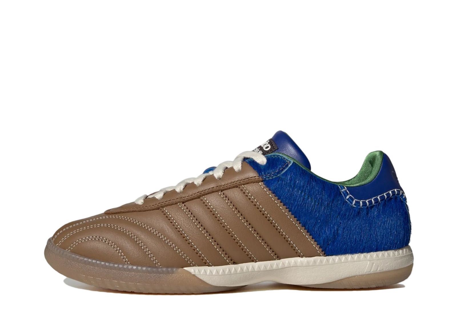 adidas x Wales Bonner Samba Millennium Royal Blue (IF6704)