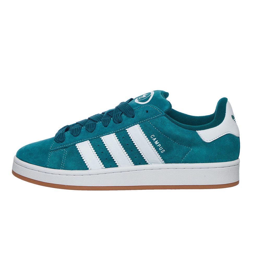 adidas Campus 00s Legacy Teal / Footwear White / Gum 2 (ID1437)