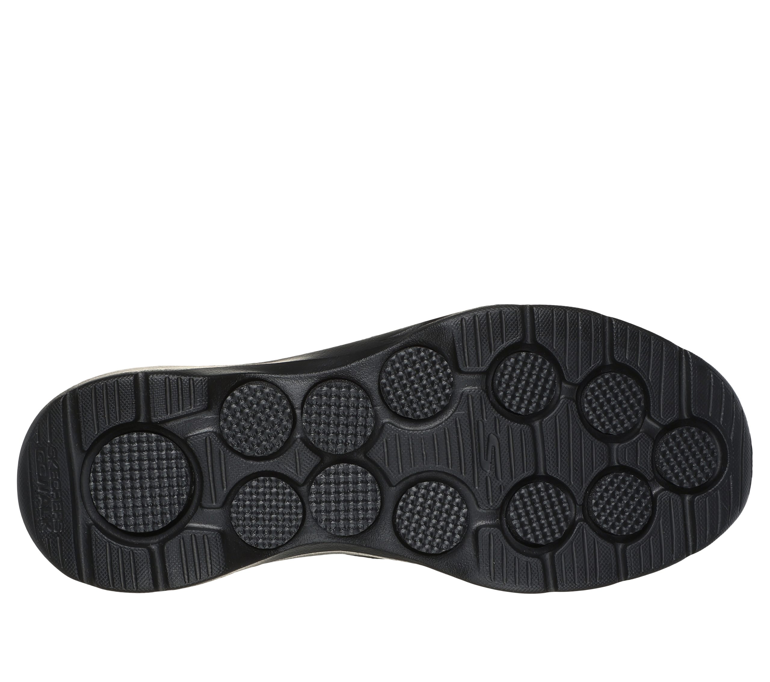 Skechers Skechers Slip-ins: GO WALK 7 - Mia - Zwart (125231-BBK)