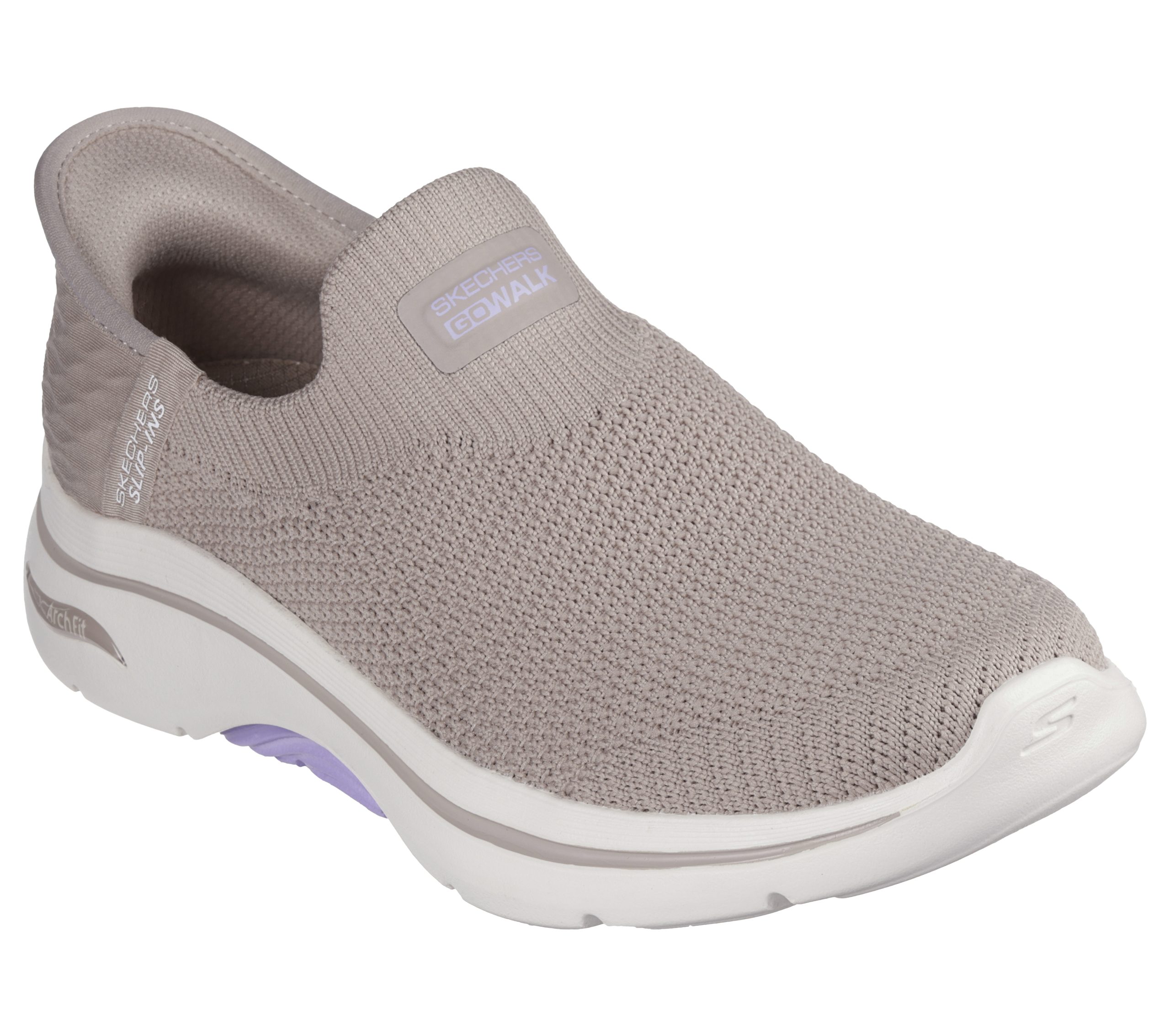 Skechers Skechers Slip-ins: GO WALK Arch Fit 2.0 - Val - Taupe ...