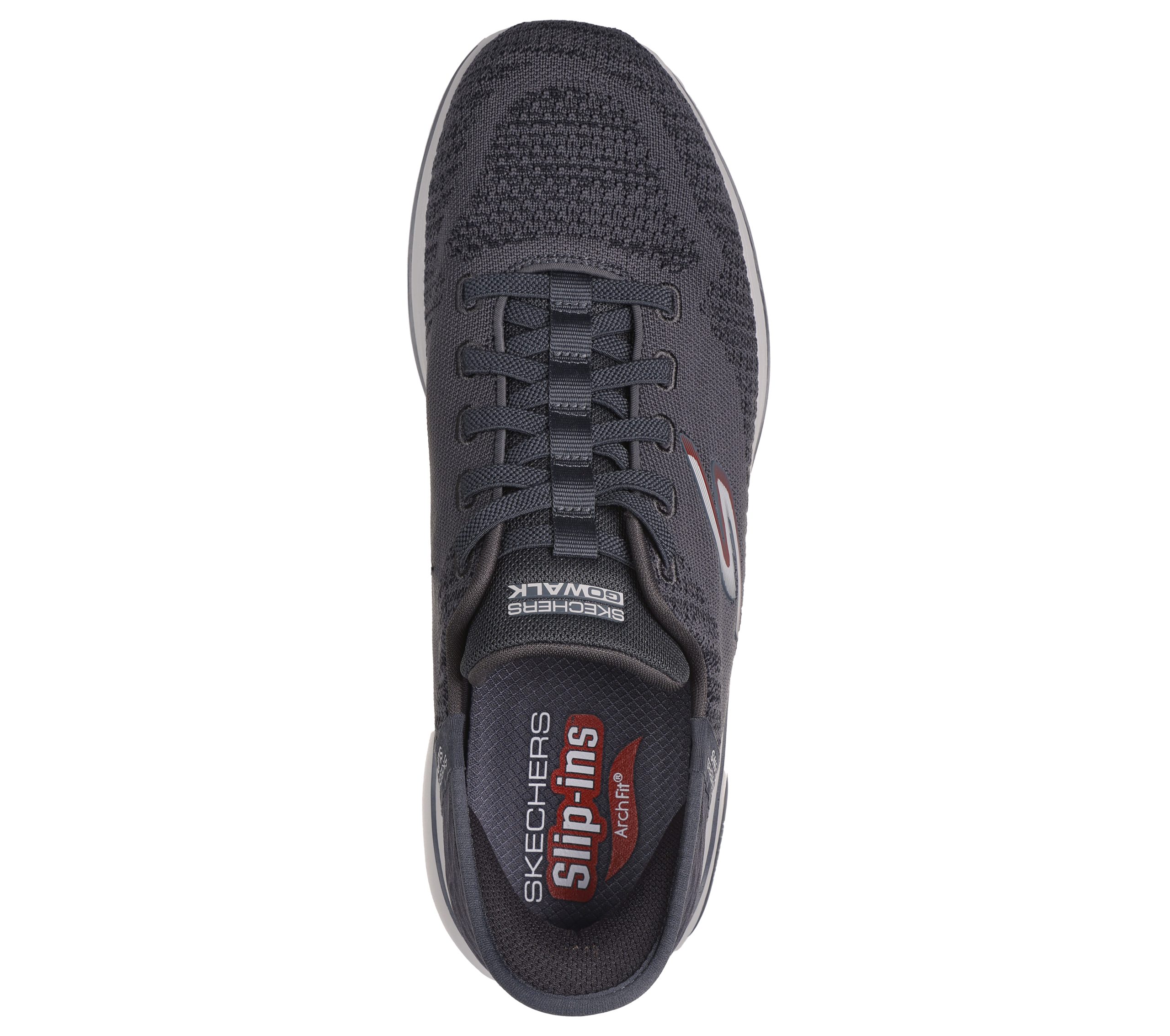 Skechers Skechers Slip-ins: Arch Fit 2.0 - Grand Select 2 - Houtskool ...