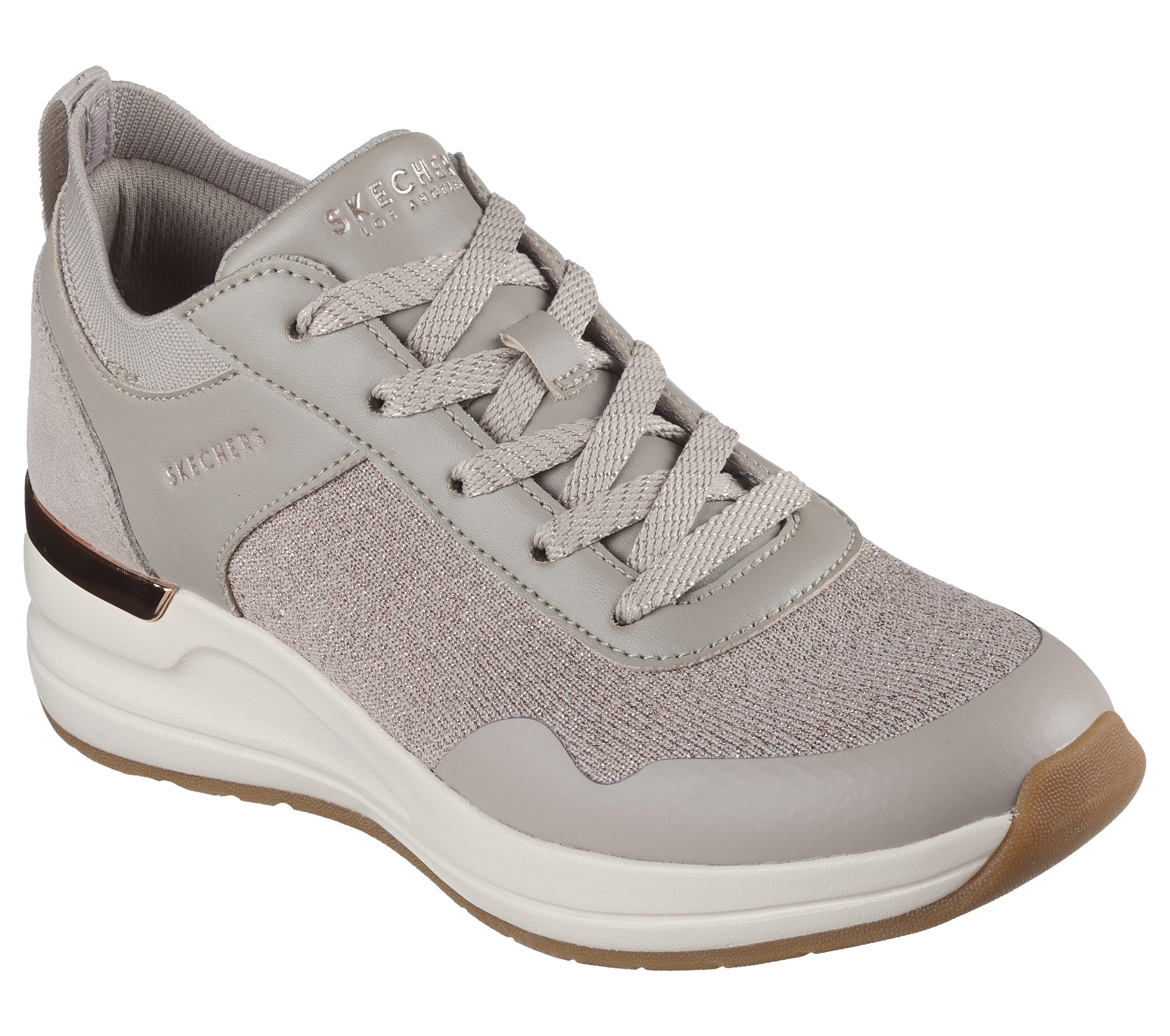 Skechers Billion 2 - Winning Streak - Taupe (177331-TPE)