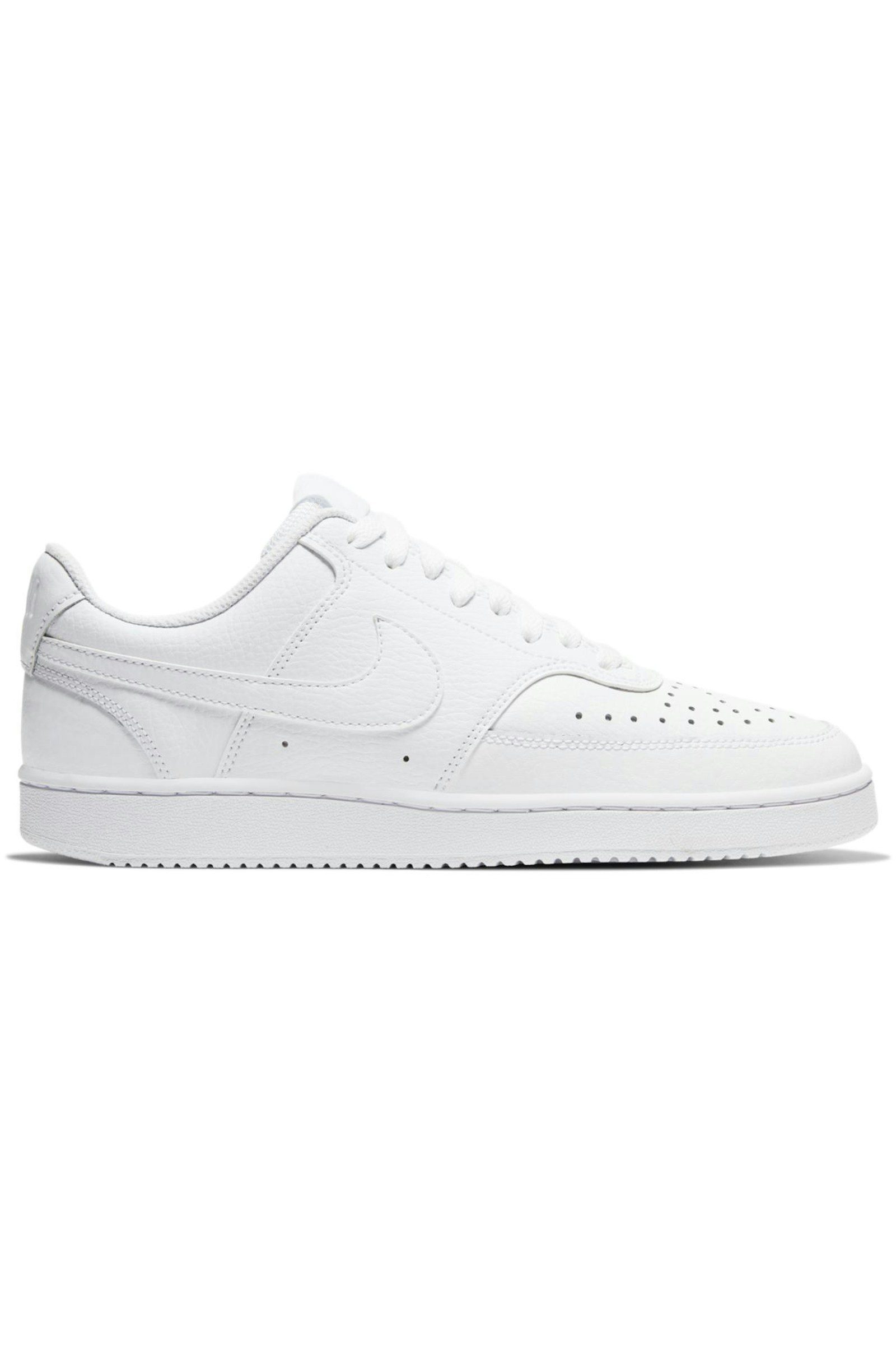 Nike Court Vision Low White (Women's) (CD5434-100)