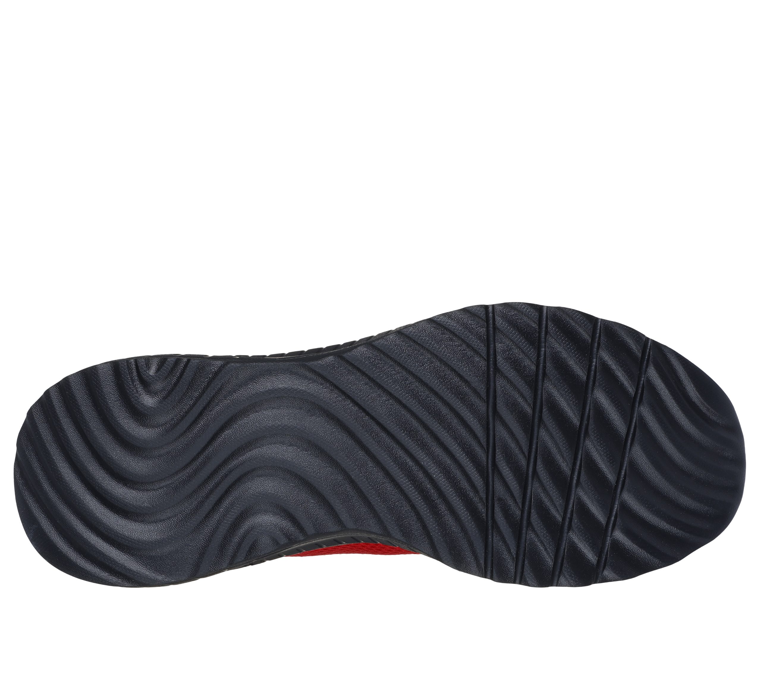 Skechers Skechers Slip-ins: BOBS Sport Squad Chaos - Rood (118309-RED)