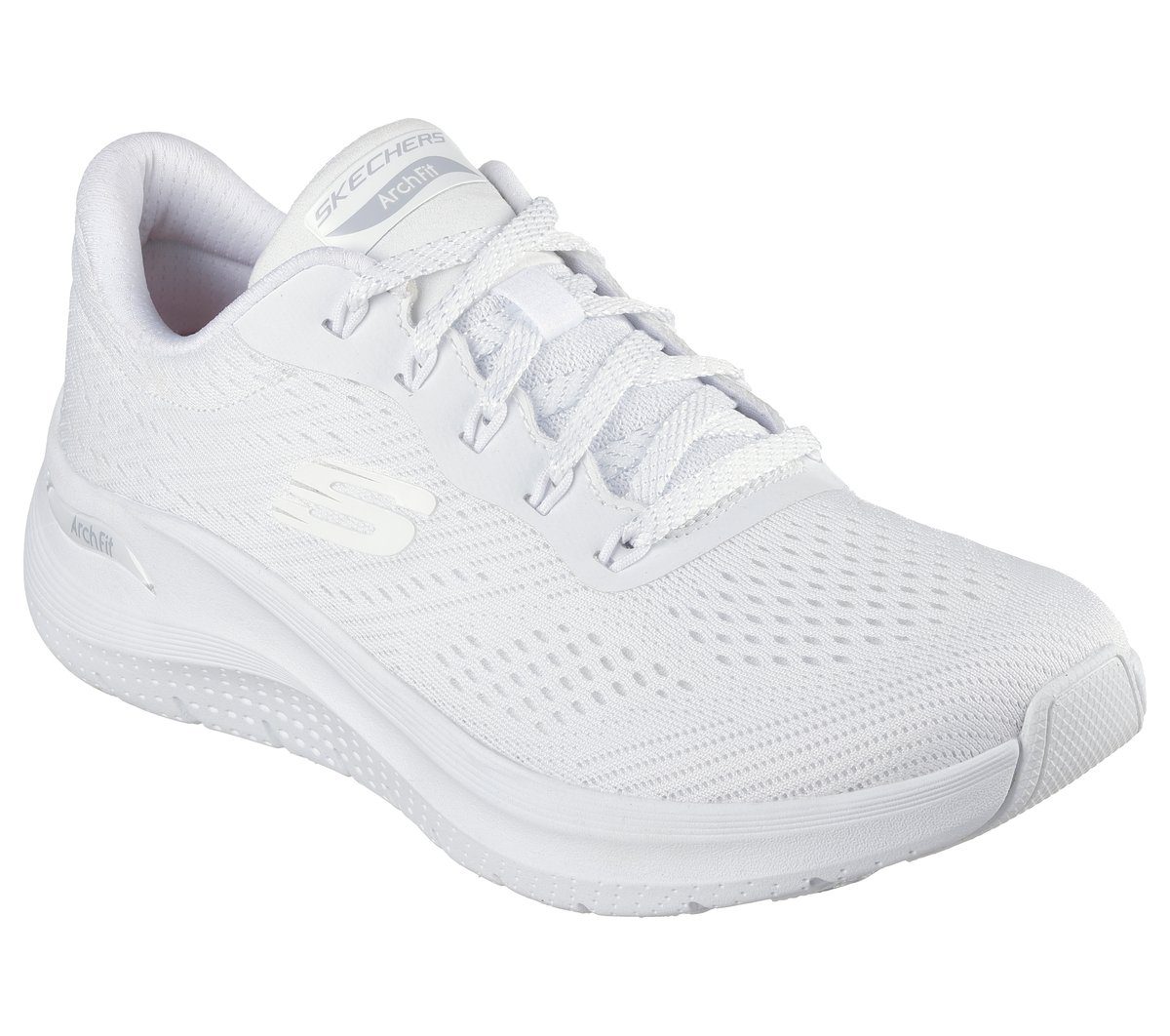 Skechers Arch Fit 2.0 - Big League - Wit (150051-WHT)
