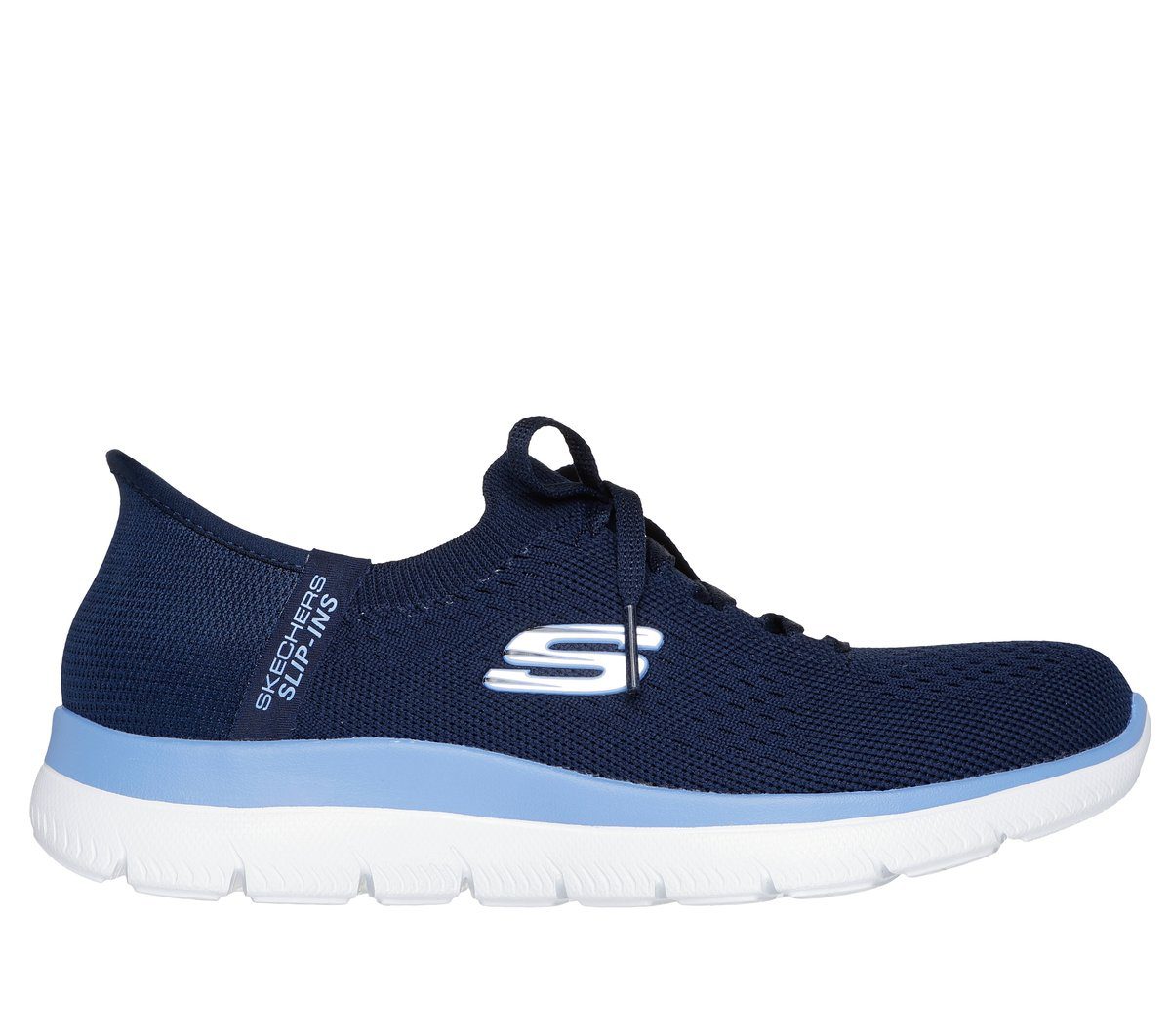 Skechers Skechers Slip-ins: Summits - New Daily - Marine / Blauw ...