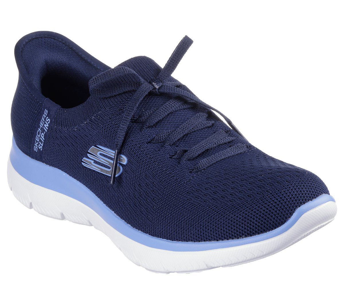 Skechers Skechers Slip-ins: Summits - New Daily - Marine / Blauw ...