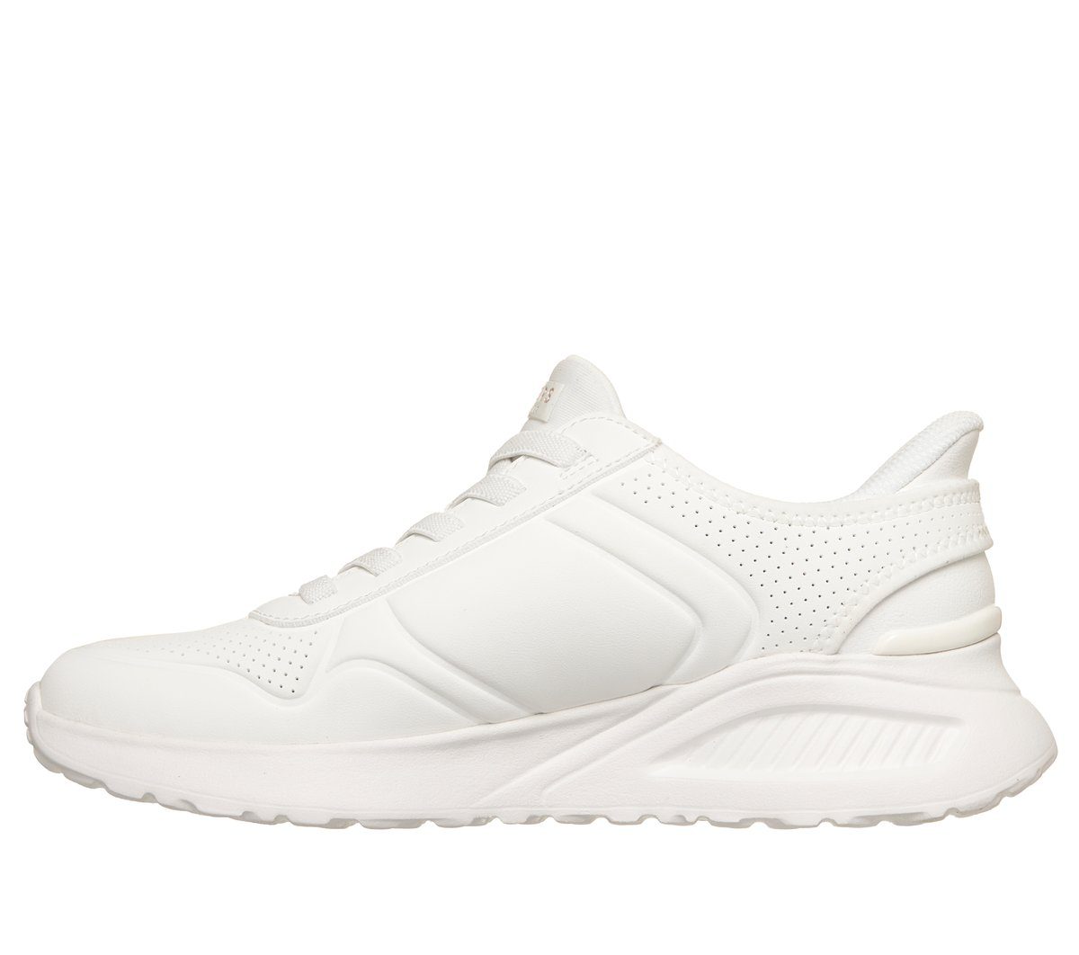 Skechers Skechers Slip-ins: UNO Lite - Floating Steps - Wit (177394-WHT)