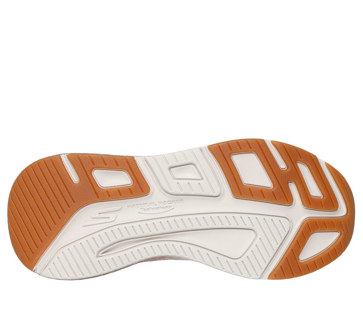 Skechers Max Cushioning Elite 2.0 - Alva - Goud (129649-GLD)