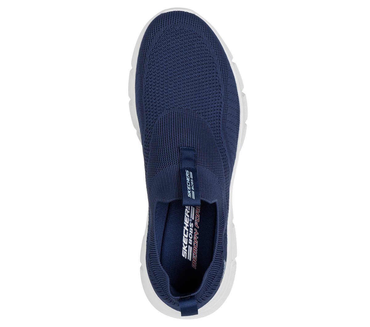 Skechers Skechers BOBS Sport B Flex - Frigid Edge - Marine (118107-NVY)