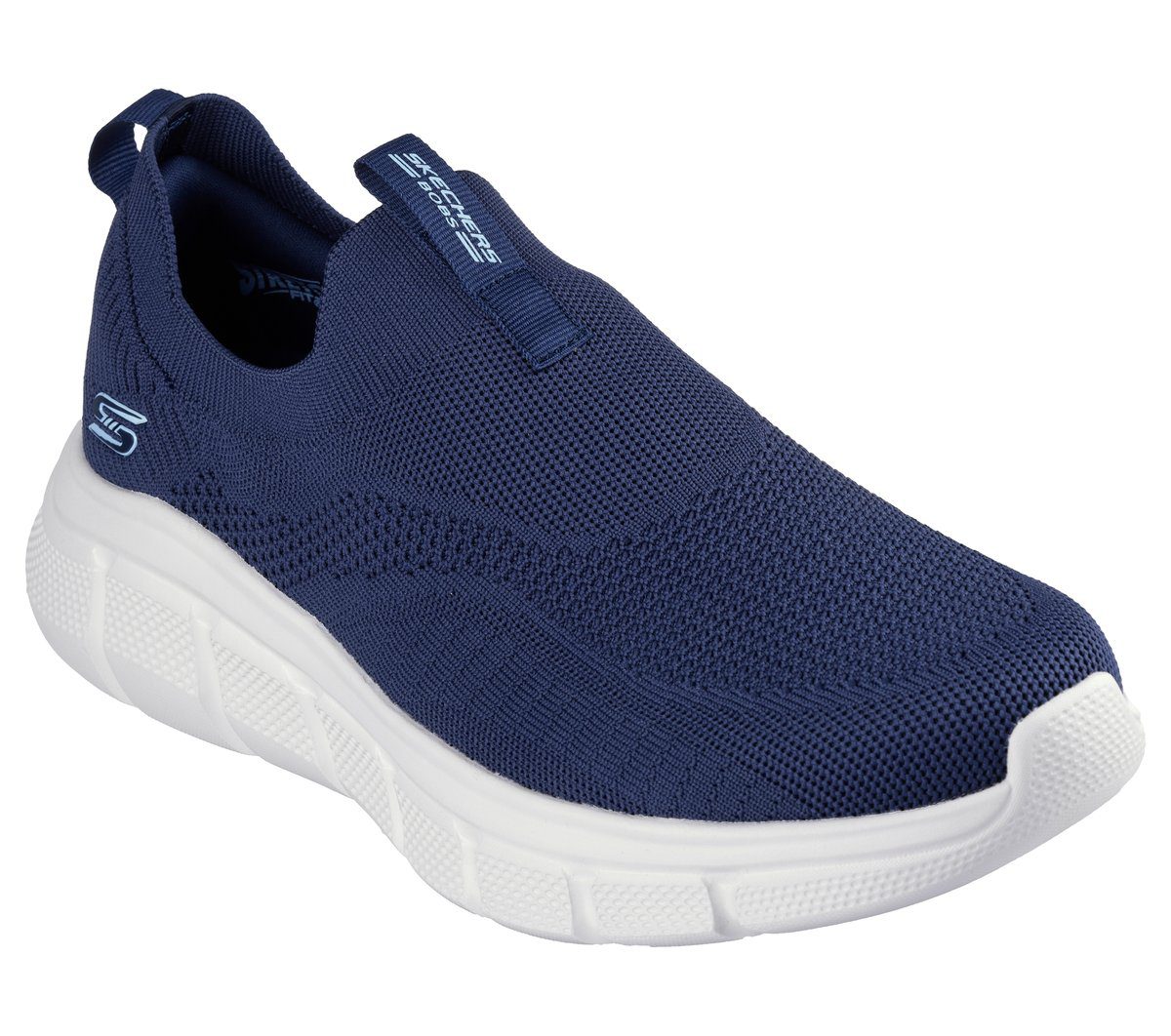 Skechers Skechers BOBS Sport B Flex - Frigid Edge - Marine (118107-NVY)
